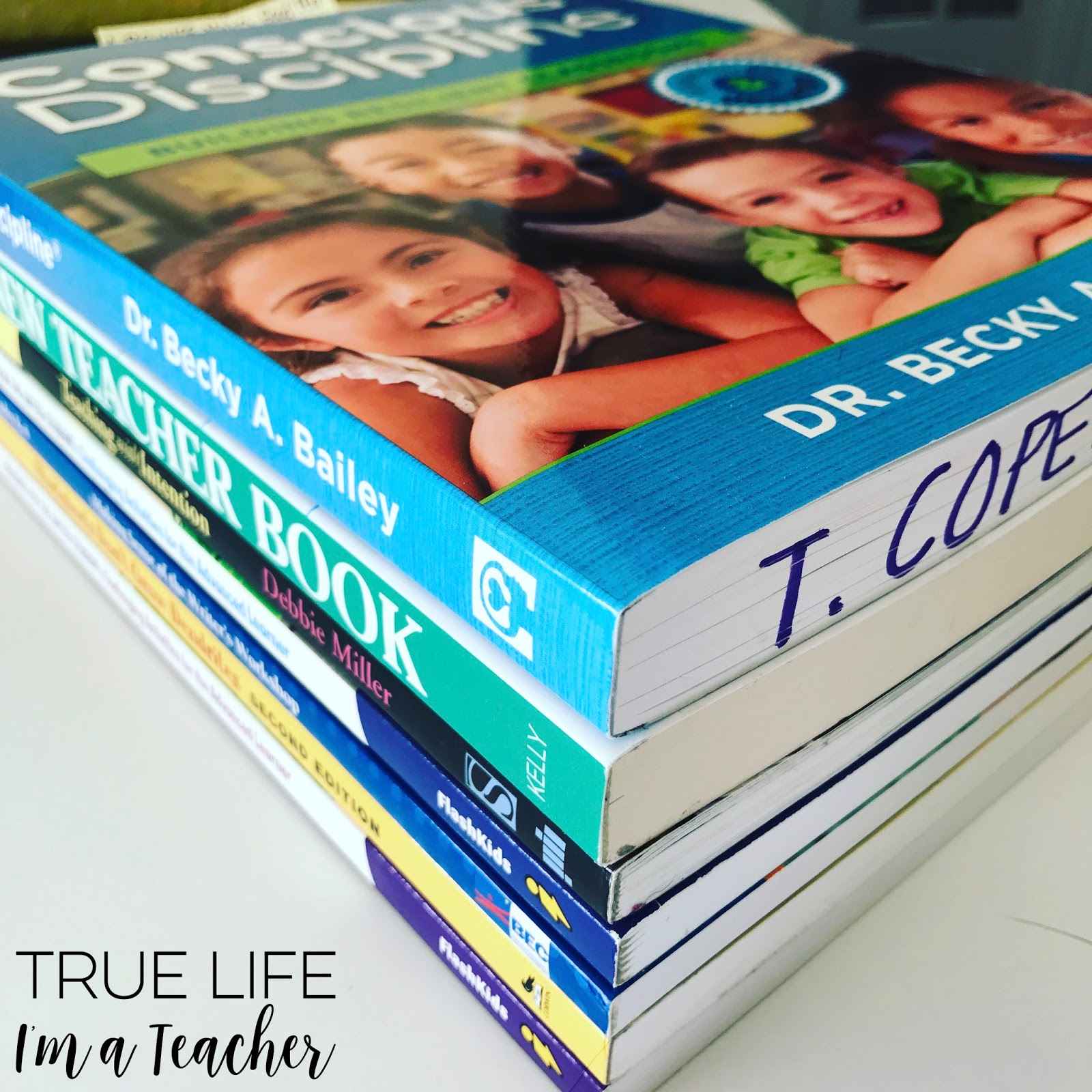 10 Must Read Books For Elementary Teachers True Life I m A Teacher