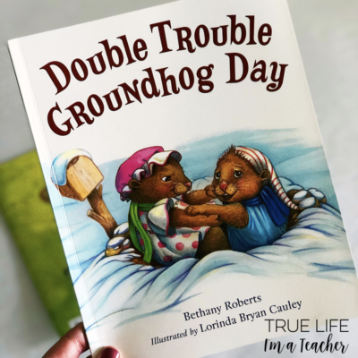 Groundhog Day Read Alouds and Activities - True Life I'm a Teacher