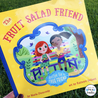 The Fruit Salad Friend - True Life I'm a Teacher