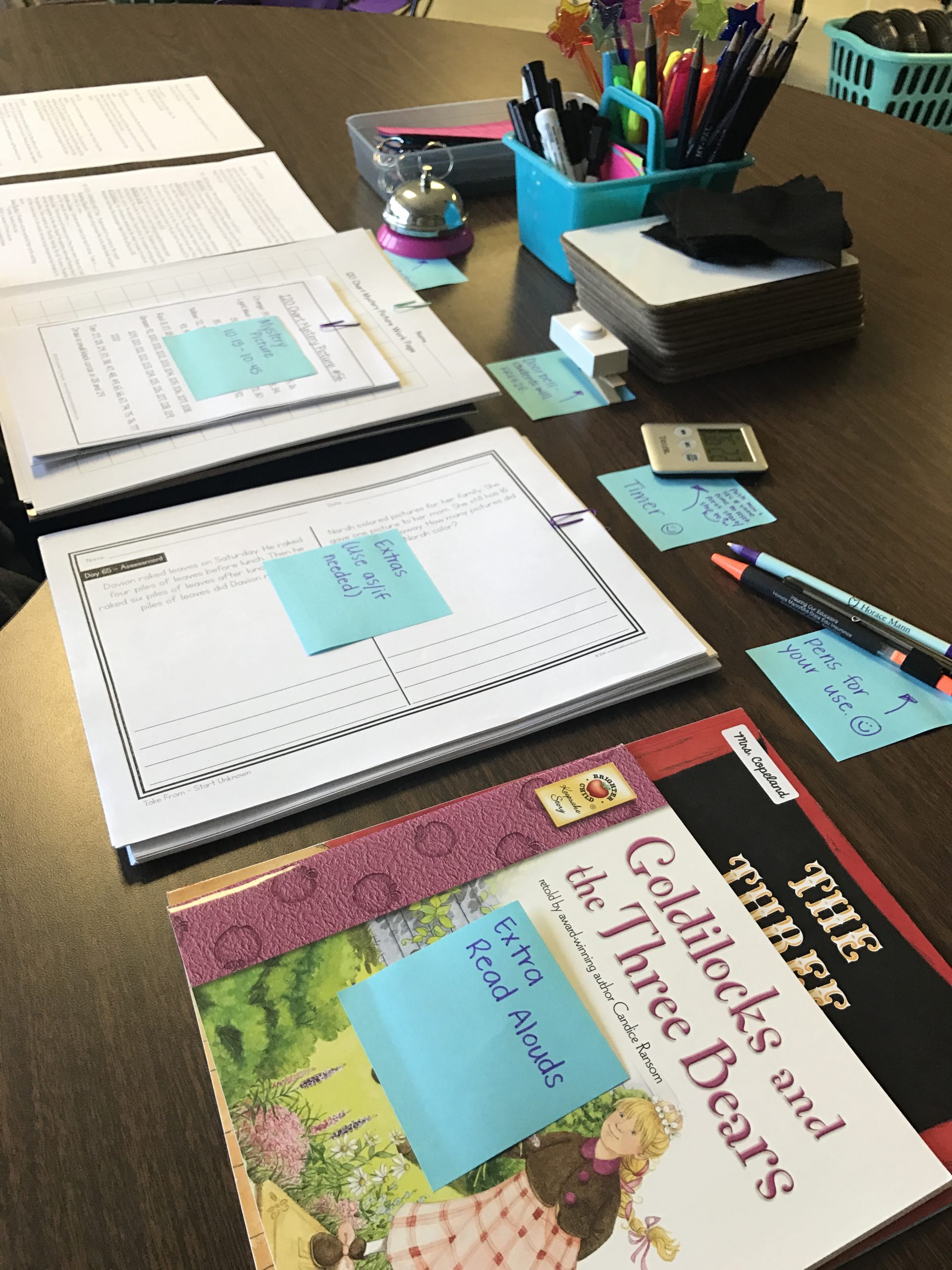 How to Plan for a Substitute Teacher - True Life I'm a Teacher