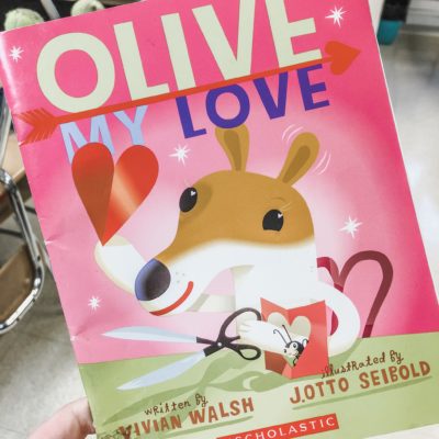 Valentine's Day Books - True Life I'm a Teacher