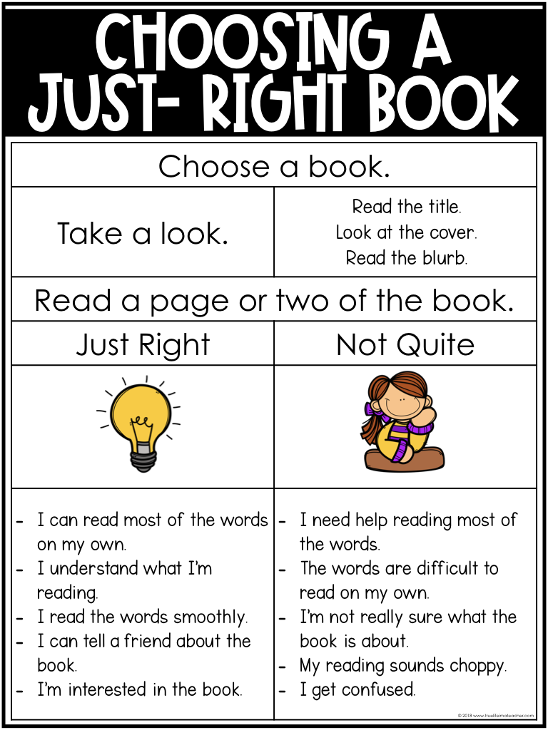 Launching Reading Workshop - True Life I'm a Teacher