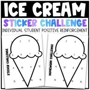 Sticker Challenges | True Life I'm a Teacher