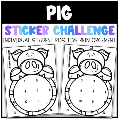 Sticker Challenges | True Life I'm a Teacher
