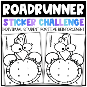 Sticker Challenges | True Life I'm a Teacher
