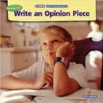 Books to Teach Opinion Writing | True Life I'm a Teacher